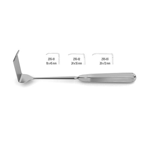 Sauerbruch Retractor - MEDIZINSCH