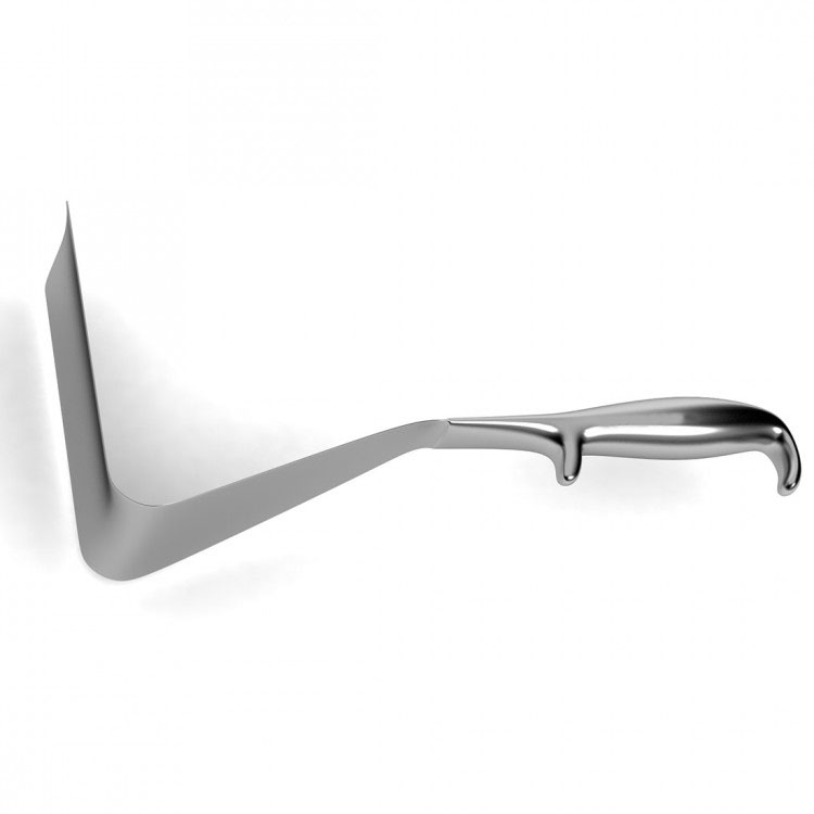 Pelvis Retractor - MEDIZINSCH