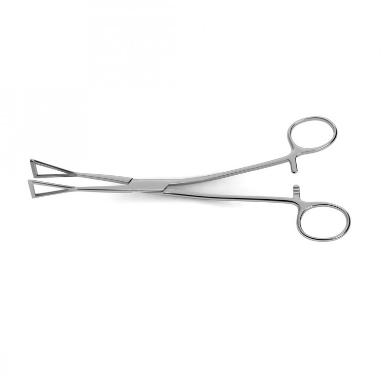Lovelace Lung Grasping Forceps - MEDIZINSCH