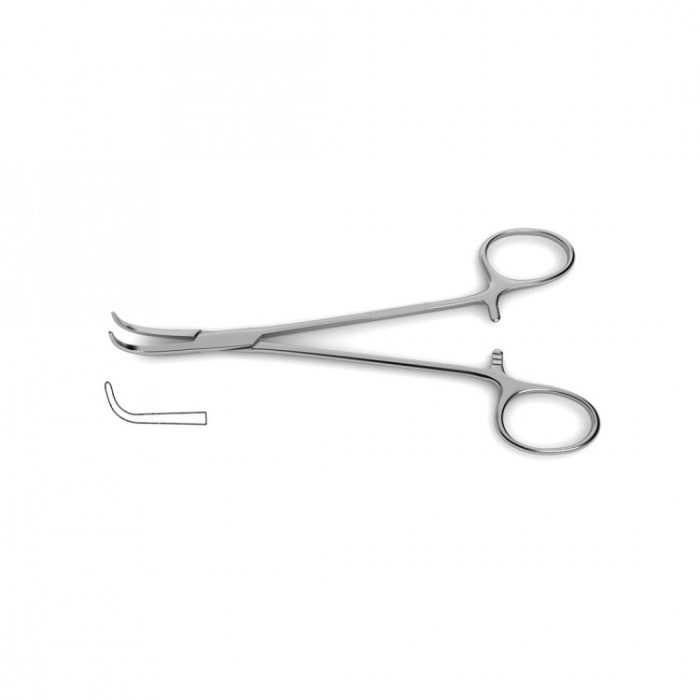 Casteneda-Mixter Clamp - MEDIZINSCH