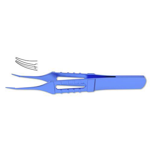 Titanium Tying Forceps - MEDIZINSCH