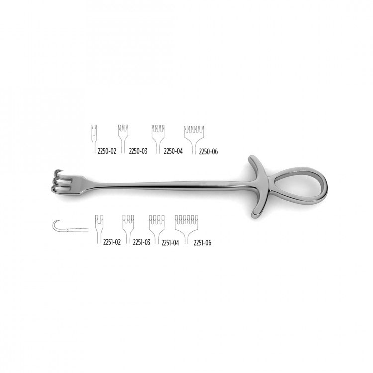 Murphy Retractor - MEDIZINSCH